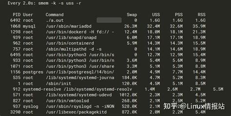 还可以这样查内存泄漏 知乎