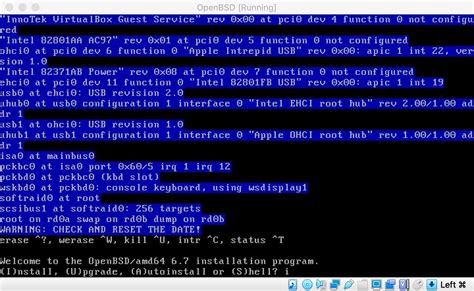How To Install And Use The Ultra Secure Operating System Openbsd In Virtualbox Null Byte