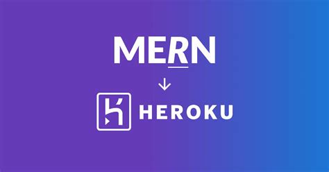 Deploying Mern To Heroku Success Hashnode