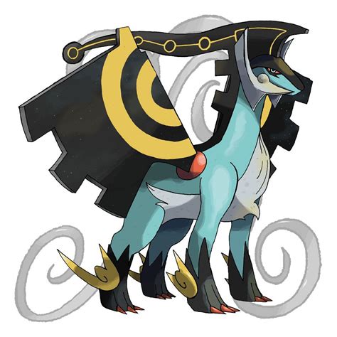 Fakemon Legendaries