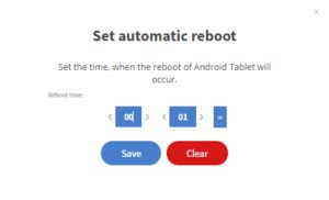 Automatic Reboot On Devices LamasaTech