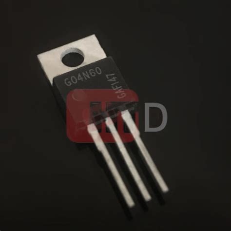 10pcs Lot G04n60 Sgp04n60 To 220 600v 4a In Stock Aliexpress 502