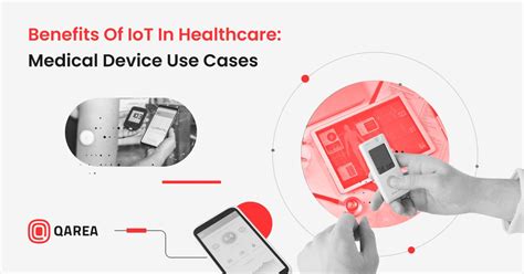 Qarea On Linkedin Healthcare Iot Clutchleader Healthcareindustry