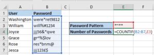 How To COUNTIF Partial Match In Excel