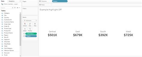 Tableau Tip A Method To Remove Flashing Border Around Text Marks Darragh Murray