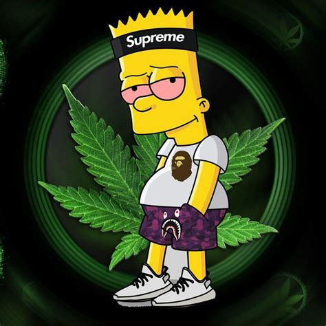 Wallpapers Animados De Marihuana
