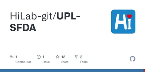Github Hilab Gitupl Sfda