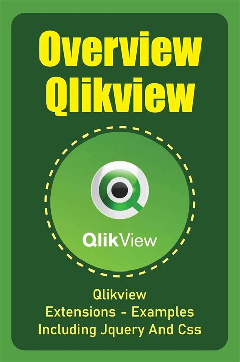 Overview Qlikview Qlikview Extensions Examples Including Jquery And