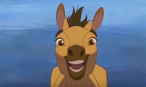 This Scene From Spirit Is The Best Part Of The Entire Movie Cowgirl