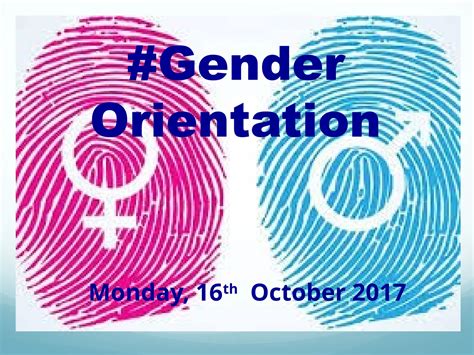 Sex Education Based On Gender Educationpptx