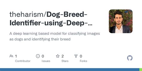 Github Theharismdog Breed Identifier Using Deep Learning