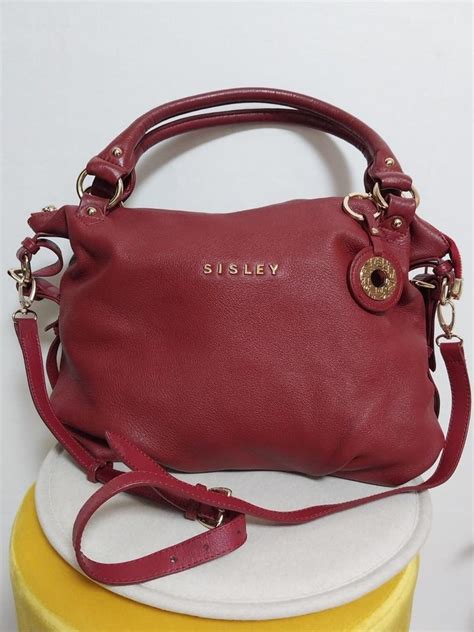 여성 시슬리 토트 숄더 크로스백 헬로마켓