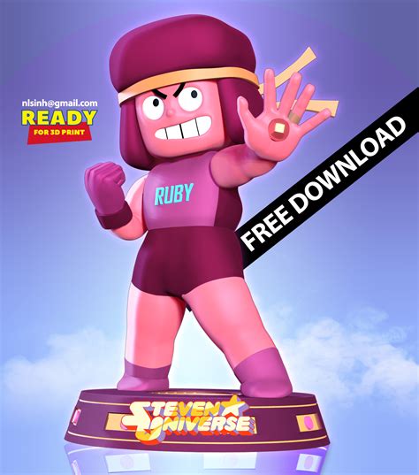 Steven Universe New Designs