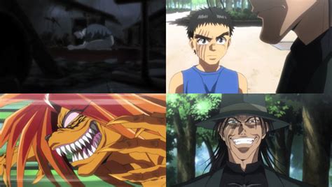 Ushio To Tora Rabujoi An Anime Blog