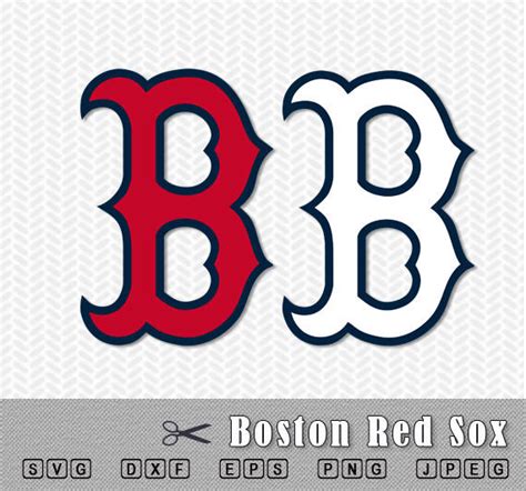 Boston Red Sox Logo Vector At Collection Of Boston