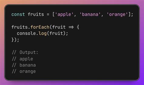 From Beginner To Pro The Ultimate Guide To Map Filter Reduce And Foreach Dev Community