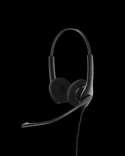 Jabra Biz 1100 Usb Headset On Ear Black At 3900 Piece In New Delhi ID 26935975791