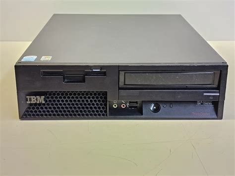 Ibm Thinkcentre M52 8215 E1f Pentium 4 3 2 3gb 160gb Windows Xp Pro Tested 650 00 Picclick Ca