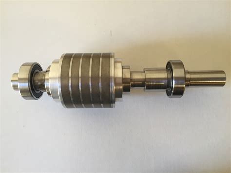 Magnetic Rotor And Stator Assemblies Pacific PAC Technologies Inc