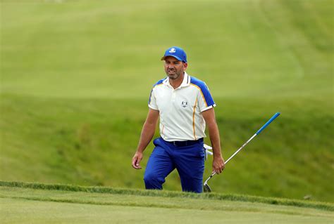 Report Sergio Garcia Made Last Minute Effort To Play In Ryder Cup And Was Rejected Sports