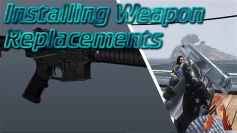 Weapon Fivem Weapons Items ThinLineSanctuary