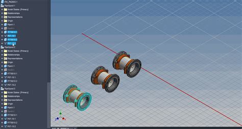Promote For Multiple Occurrences Of The Same Sub Assembly Autodesk Community