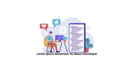 Lorem Ipsum Generator For React Developer Lipsum Hub