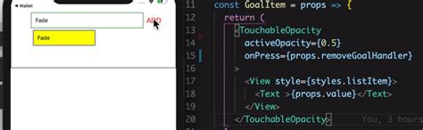 react native s “touchable” components by ross mawdsley medium
