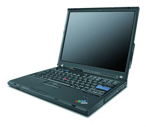 At Least One Cool Thing The Thinkpad T60