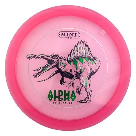 Spin O Saurus Eternal Alpha