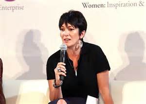 Judge Grants Doj Request To Unseal Ghislaine Maxwell Records In Sex