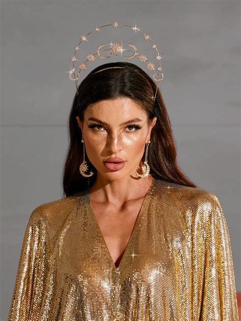 Lopa Star Moon Headband Set Mew Mews Fashion