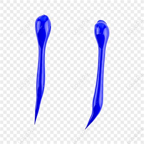 밝고 깨끗한 안료 액체 물감 일러스트 다색 색깔 Png 일러스트 무료 다운로드 Lovepik