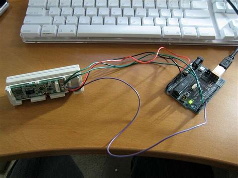 Magnetic Card Reader With Arduino Interfacing Arduino Forum
