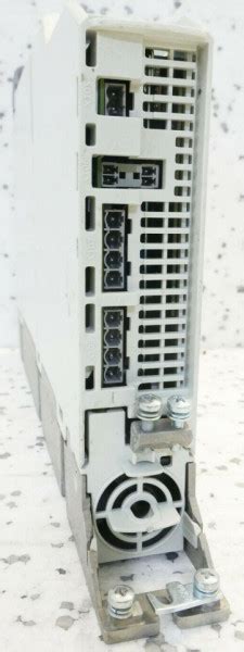 Convertizor De Frecventa VFD LENZE I700 Double Inverter 2x5A