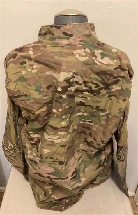 Army Combat Uniform OCP Shirt Jacket Various Sizes Etsy