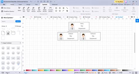 Easy Steps To Create A Construction Company Organizational Chart