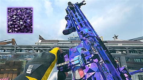 I Finally Unlocked Polyatomic In Modern Warfare 2 Youtube