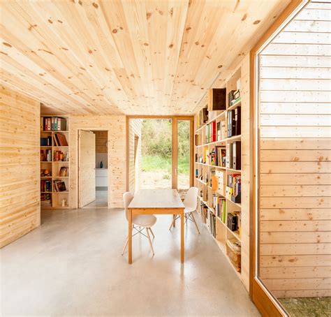 7 Estilos De Techos De Madera Homify