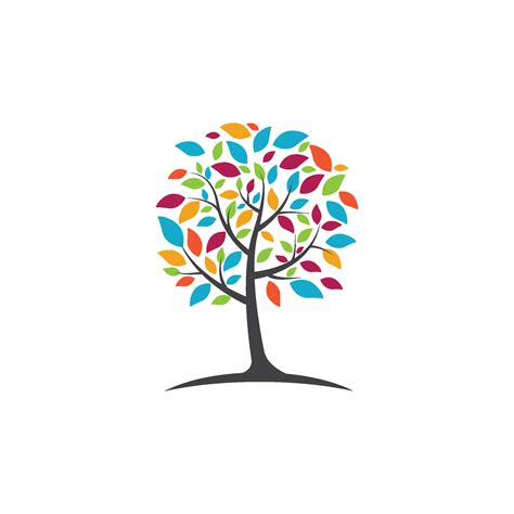 Tree Branch Vector Ilustration Design Vector Art At Vecteezy