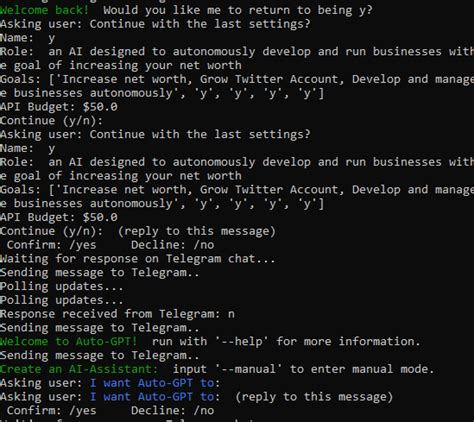 messages sent to telegram include colour coding · issue 2 · wladastic