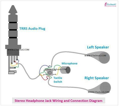 Wiring Diagram For Audio Device With Two Microphones