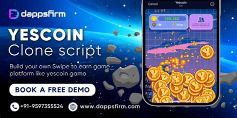 Yescoin Clone Script Whitelable Yescoin Clone Script