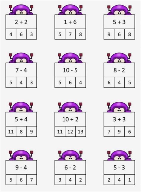 Pin En Matemática 1° Ano