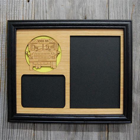 School Bus Driver Picture Frame 28 00 58 00 Legacy Images Picture Frames