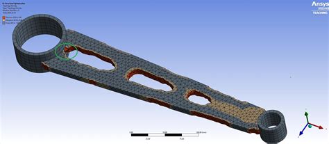 Structural Optimalization Ransys