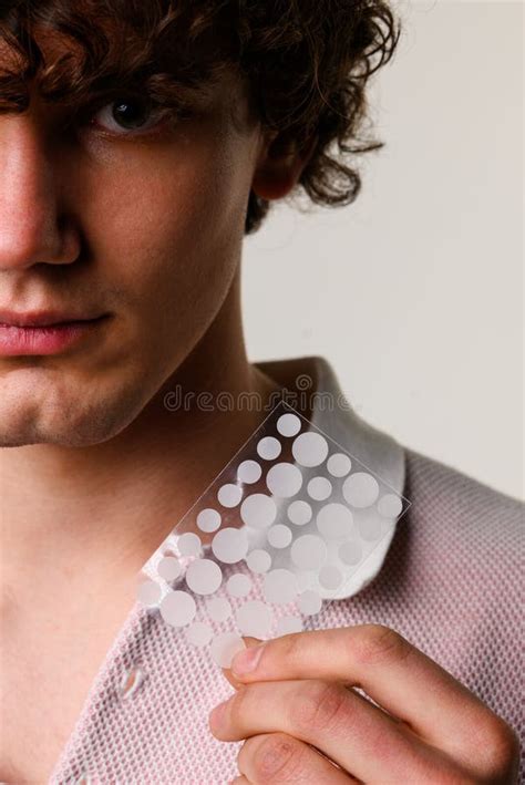 Pimple Patch To Clean The Face From Inflamed Acne Invisible Acne Stickers To Heal Problematic