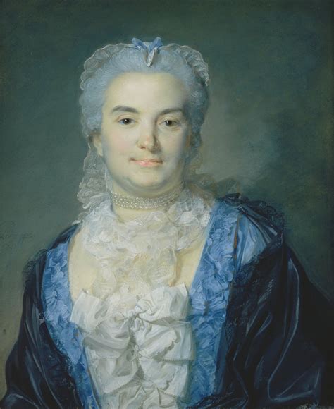 Portrait De Madame Chevotet 1751 Estampe Dart