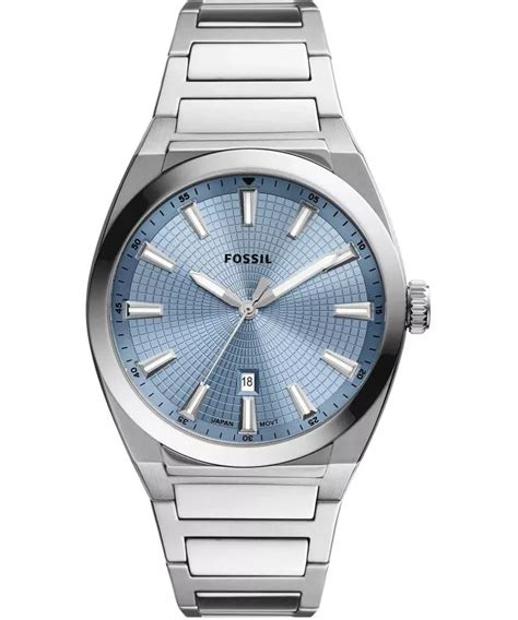 Fossil Fs5986 Everett Watch •