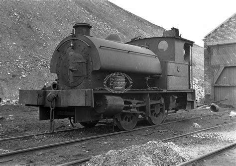 The Transport Library Ncb Industrial Steam Locomotive Class 0 4 0stoc